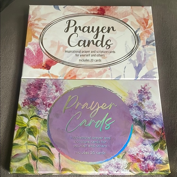 Crown Jewlz | Office | Prayer Cards 4 New | Poshmark
